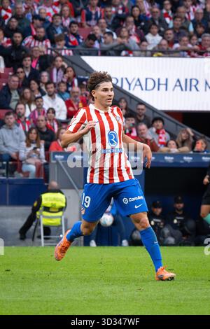 Spanish La Liga EA Sports soccer match Betis vs Espanyol at La Cartuja ...