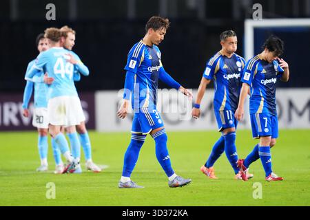 Yuki Soma (Zelvia), NOVEMBER 9, 2025 - Football / Soccer : 2025 J1 ...