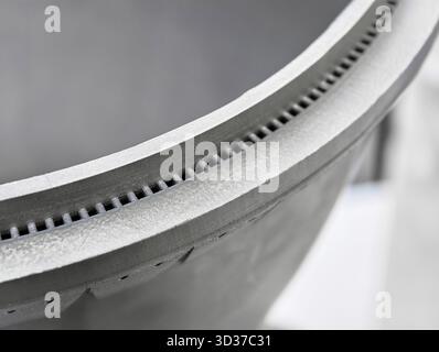 Innovative metal products created through additive manufacturing ...