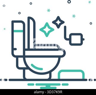 Icon for sanitary conditions, hygiene Stock Vector Image & Art - Alamy