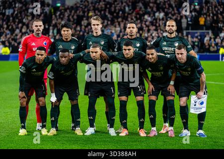 London UK 11 Nov 2025 Armistice day Front Association's annual service ...