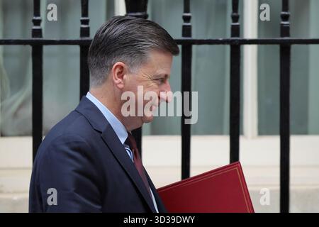 Secretary of State for Scotland Douglas Alexander lays a wreath at the ...