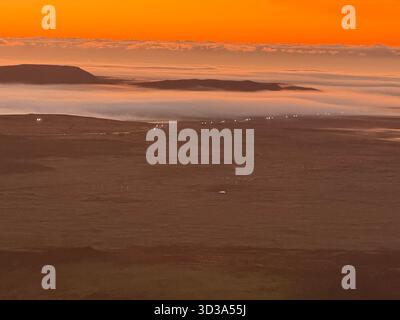 Hengill mountain trail, Iceland Stock Photo - Alamy