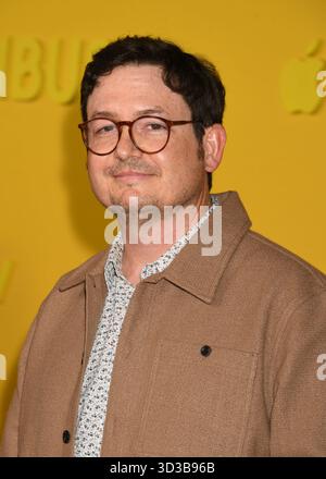 LOS ANGELES - NOV 4: Allan McLeod at the Pluribus Season Premiere at ...
