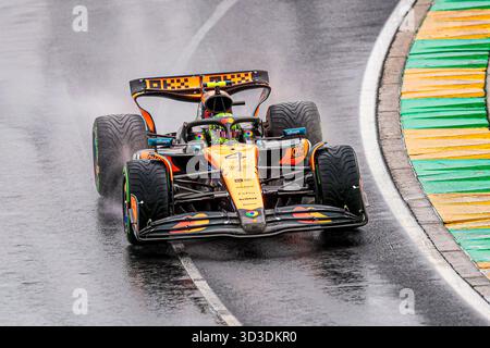 #1 Lando Norris (GBR) McLaren Mastercard F1 Team (GBR) MCL40A/Mercedes ...