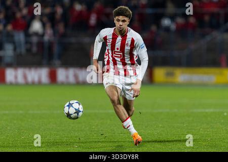 November 18 2025: /#5/ // during a World Cup Qualification game, Scotland v Denmark , Hamden ...