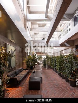 Shiroiya Hotel is a boutique art-inspired hotel designed by architect ...