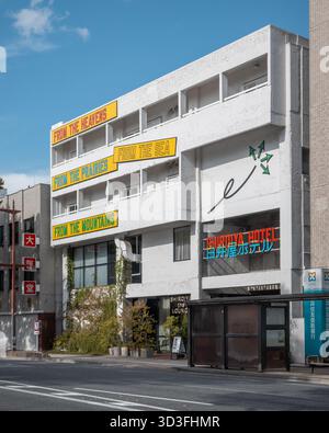 Shiroiya Hotel is a boutique art-inspired hotel designed by architect ...