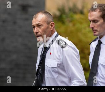 London, UK. 06th Nov, 2026. Major General Duncan Capps, head of the ...