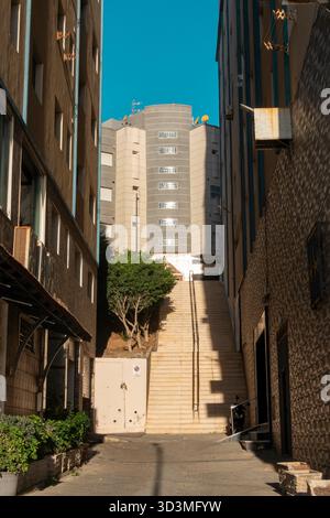 Ceuta Traditional Architecture in a Spanish Enclave in Africa. Ceuta ...