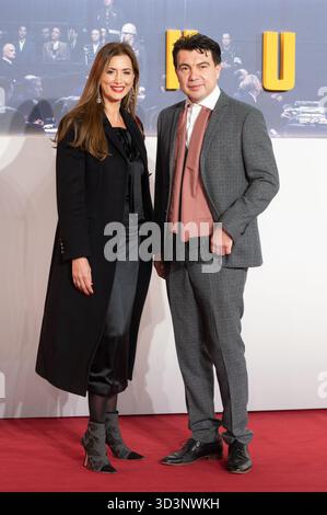 London, UK. 06th Nov, 2025. LONDON, UNITED KINGDOM - NOVEMBER 6: Kees ...