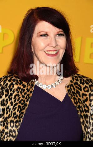 Kate Flannery bei der Premiere des Kinofilms Is This Thing On im ...