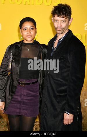 James Frain bei der Premiere des Netflix-Films Jay Kelly im Egyptian ...