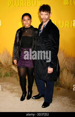 James Frain bei der Premiere des Netflix-Films Jay Kelly im Egyptian ...