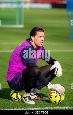 Wojciech Szczesny (Barcelona), NOVEMBER 7, 2025 - Football / Soccer ...