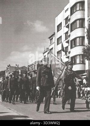 In 1939, the Lithuanian Riflemen's Union celebrated its 20th ...