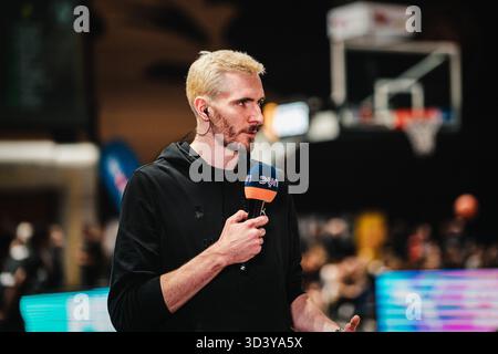 15 November 2025, Hamburg: Soccer: Bundesliga, general meeting of FC St ...