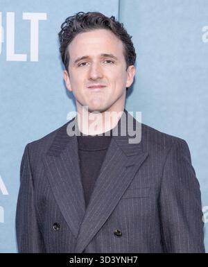 Daniel Monks attends Peacock's 'All Her Fault' premiere at SVA Theatre ...