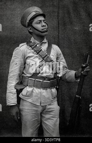 During the 1913 Mexican coup, Francisco Madero forced out General Díaz ...