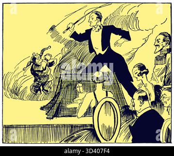 Polish edition of the serialized German crime story Lord Lister, known ...