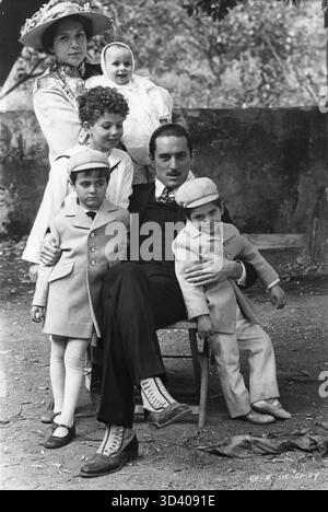 Francesca De Sapio & Robert De Niro Film: The Godfather: Part Ii (USA ...