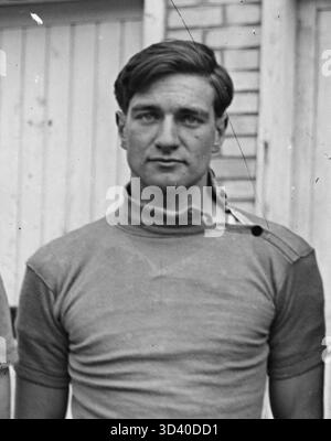 French track cycling team at the 1924 Olympic Games, Paris France Stock ...