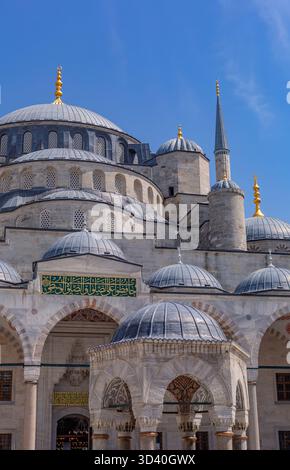 Hagia Sophia Domes And Finials Istanbul // ISTANBUL, Turkey — Gold ...