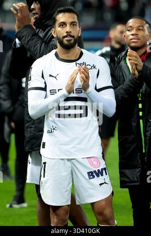 Musa (Mousa) AL-TAAMARI (Tamari) of Rennes during the French ...