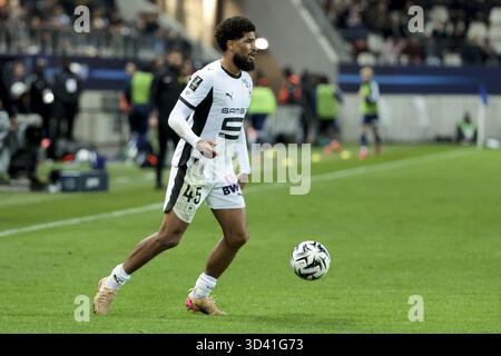 Mahdi CAMARA of Rennes during the French championship Ligue 1 football ...