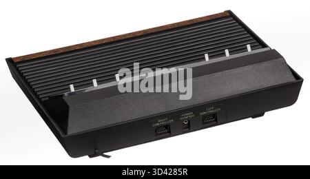 1977 Sears Tele-Games Video Arcade a licensed version of the Atari 2600 ...