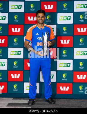 8th November 2025, The Brisbane Cricket Ground, Brisbane, Queensland ...