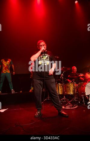 Kult At The Q-factory At Amsterdam The Netherlands 7-11-2025 Stock ...