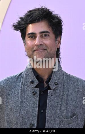 Manish Raval beim FYC Event zur Netflix-Serie 'Nobody Wants This' im ...