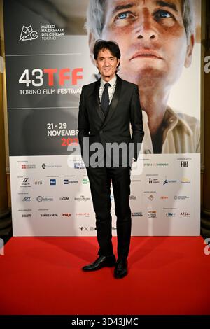 43rd Turin Film Festival 2025, Day 1 - Photocall. Pictured: Claude ...