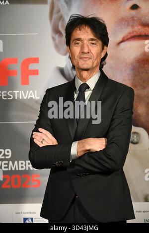 43rd Turin Film Festival 2025, Day 1 - Photocall. Pictured: Antonio ...