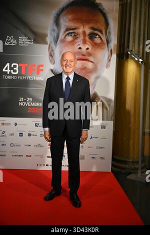 Turin presentation of the 43rd Turin Film Festival (TFF), Laura Chiatti ...