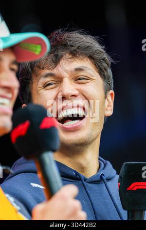 Alexander Albon (THA) Williams F1 Team FW48. 11.02.2026. Formula 1 ...