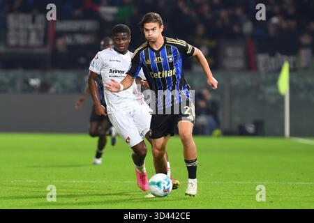 Isak Vural (Pisa) during Pisa SC vs Juventus FC, Italian soccer Serie A ...