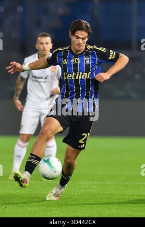 Isak Vural (Pisa) during Pisa SC vs Juventus FC, Italian soccer Serie A ...