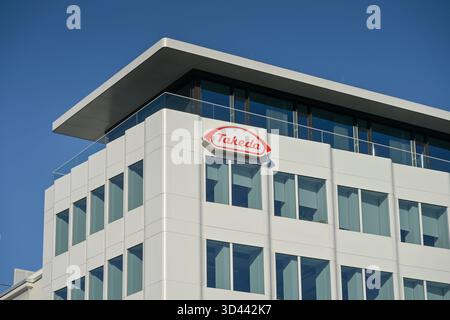 Takeda Pharma, Hauptsitz Berlin, Potsdamer Straße, Schöneberg, Berlin ...