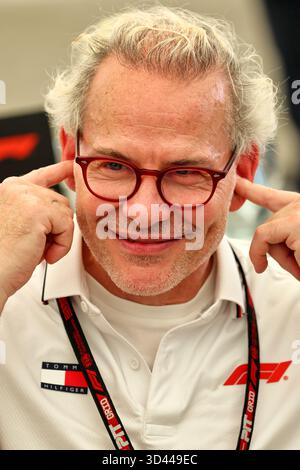 Sao Paulo, Brazil, 08 Nov 2025, Lewis Hamilton, from United Kingdom ...