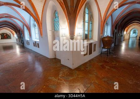 Collegiate Church of Saints Philip and James - Altotting - Germany ...