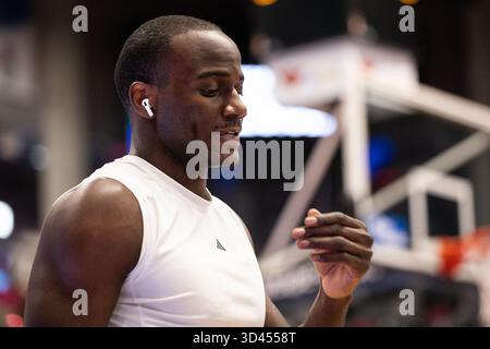 Tylan Birts (Telekom Baskets Bonn, 5); Easycredit BBL: Basketball ...