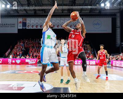 Cobe Williams (BMA365 Bamberg Baskets, #24), single image, individual ...