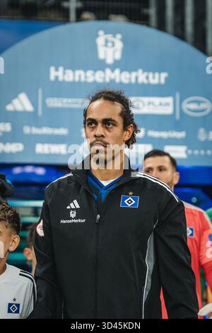 15 November 2025, Hamburg: Soccer: Bundesliga, general meeting of FC St ...