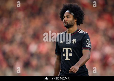 Serge Gnabry of Germany seen during European World Cup Qualifiers 2026 ...