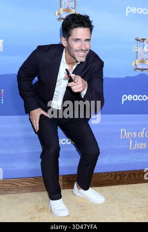 Ca. 08th Nov, 2025. Brandon Beemer at arrivals for DAYS OF OUR LIVES ...