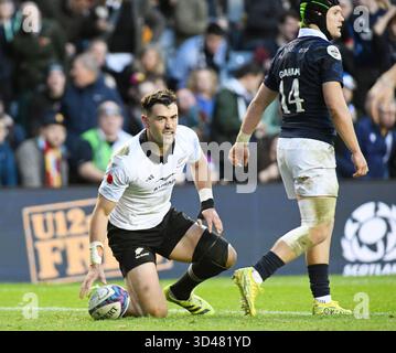 during Quilter Nations Series match between England against New Zealand ...
