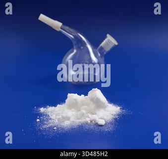 Potassium persulfate is the inorganic compound with the formula K2S2O8 ...