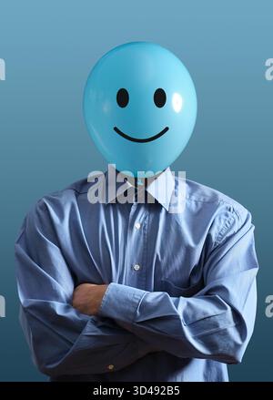 Happy face, positive and smiling emotions of teenager girl. Pretty ...